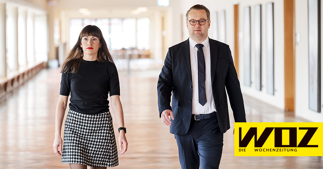 Durch den Monat mit Carolin Amlinger und Oliver Nachtwey (Teil 1): Wie ...