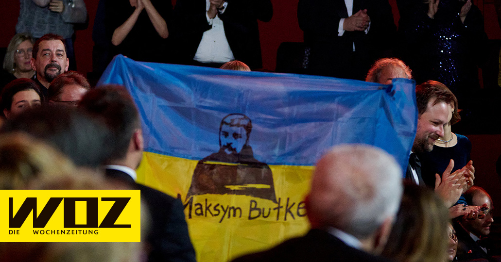 Ukraine: Russlands Kriegsjustiz statuiert ein Exempel | WOZ Die ...