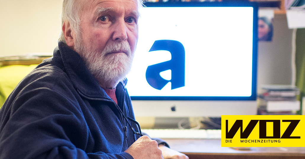 Marc Rudin (1945–2023): Ein talentierter Revolutionär | WOZ Die ...