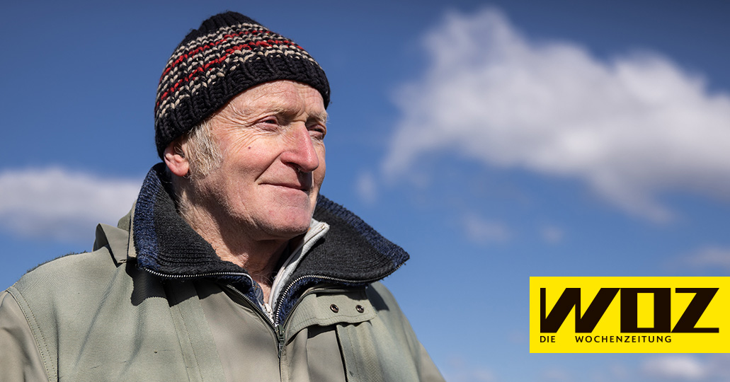 Durch den Monat mit Onno Poppinga (Teil 4): Als Linker im bäuerlichen ...