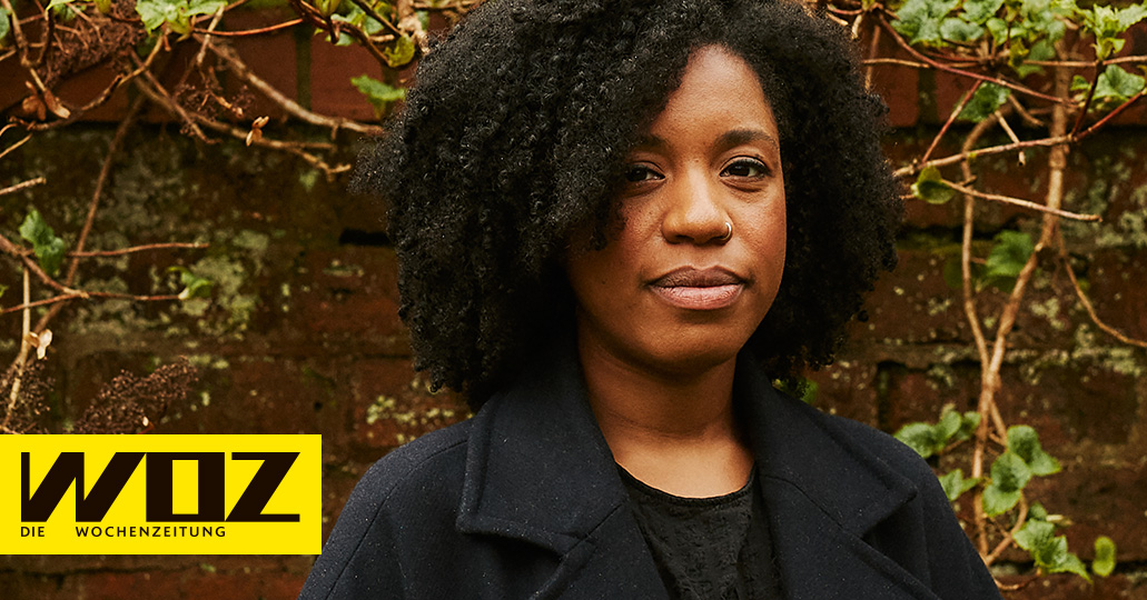 Durch den Monat mit Gracie Mae Bradley (Teil 1): Was sind nicht­reformistische Reformen? | WOZ ...