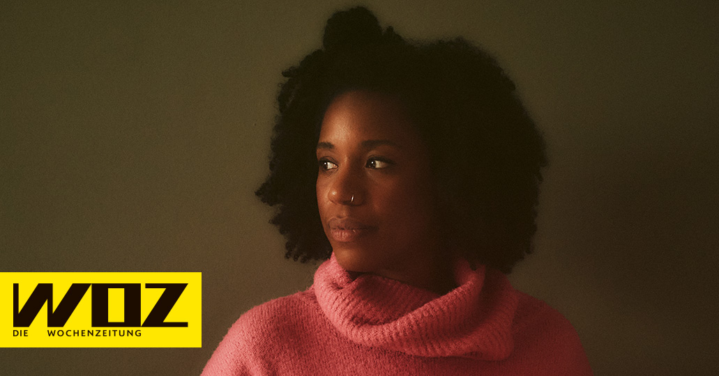 Durch den Monat mit Gracie Mae Bradley (Teil 3) : Was haben Sie von den Streiks gelernt? | WOZ ...