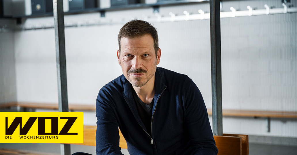 Markus Theunert: «Der Mann ist zugleich Gefangener und Wächter seiner ...