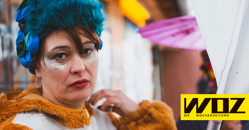 Patricia Wedler (1973–2023): Gute Nacht, Freundin | WOZ Die Wochenzeitung