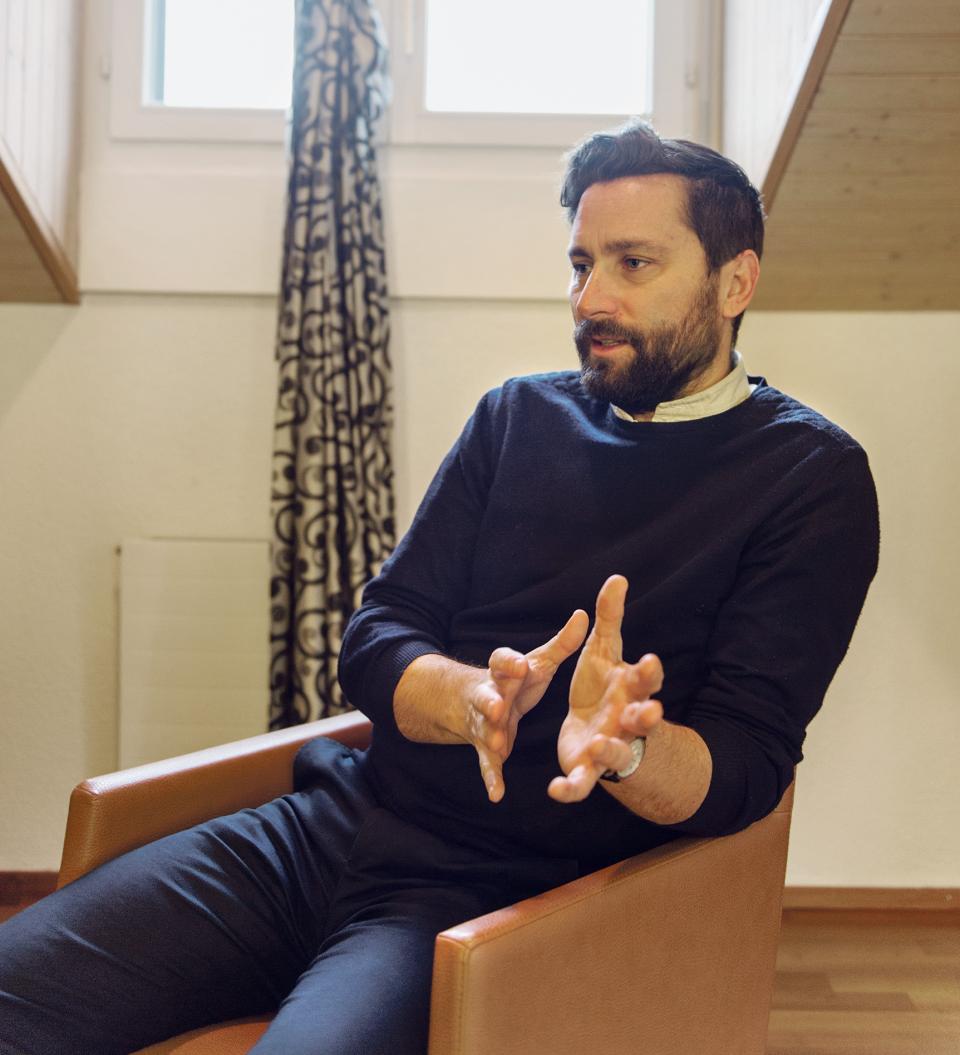 Quinn Slobodian: «Wir erleben die grösste Spaltung im neoliberalen ...