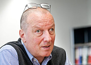 Roger de Weck: «Wir haben keine andere Wahl» | WOZ Die Wochenzeitung