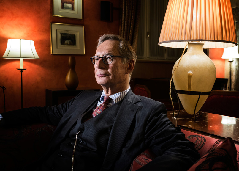 Vattenfall-Anwalt Kaj Hobér: «Viele Politiker verstanden nicht, was sie ...