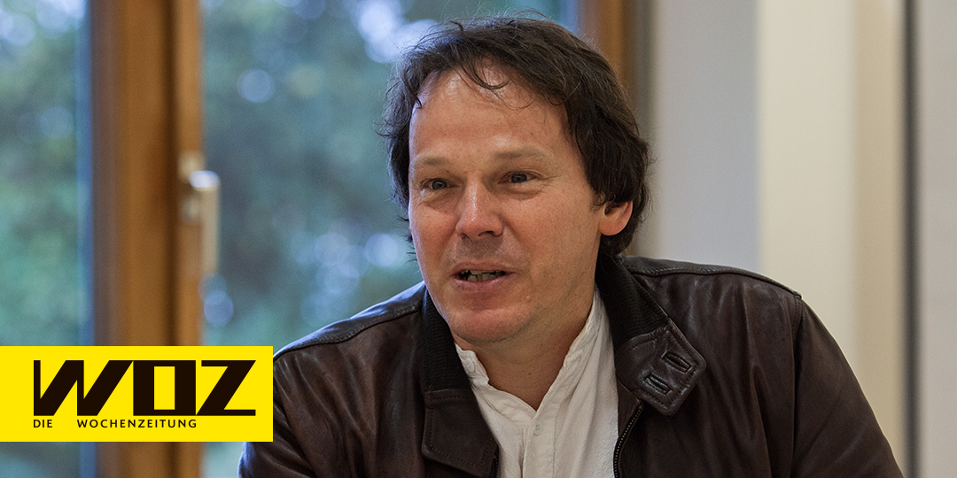 David Graeber (1961–2020): Ein Botschafter anderer Möglichkeiten | WOZ ...