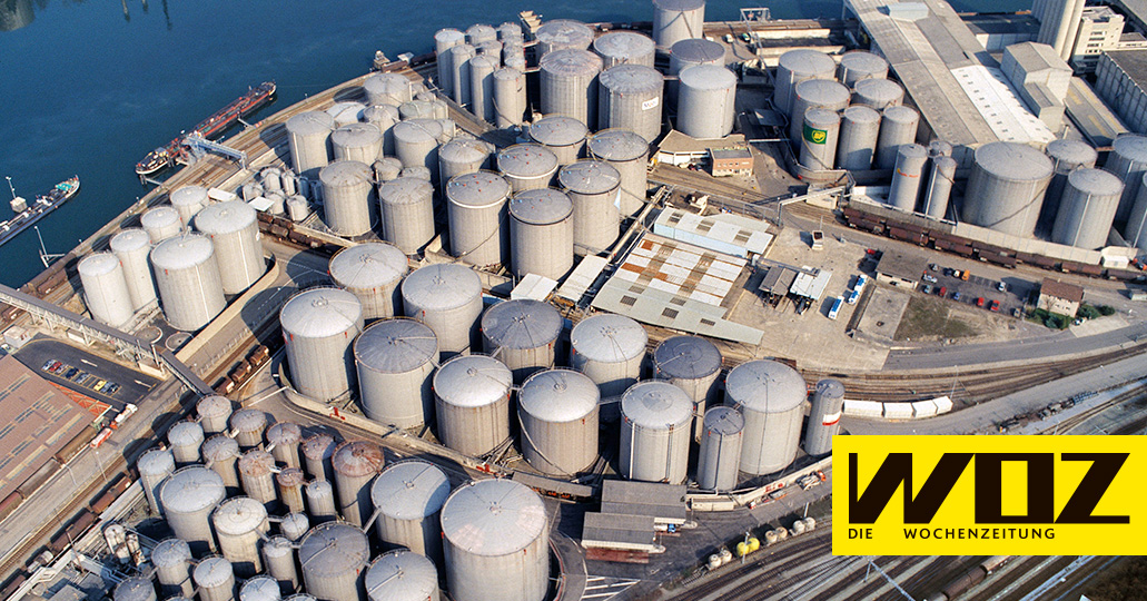 Glencore und Co.: Die Profiteure der Inflation | WOZ Die Wochenzeitung