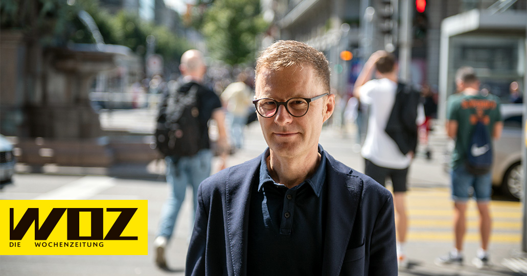 Lohnverhandlungen: «Das gibt richtig Ärger» | WOZ Die Wochenzeitung